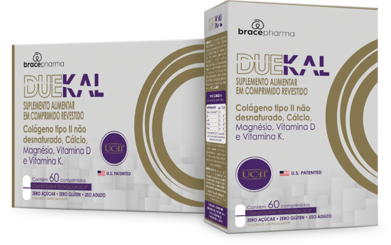 Produtos - Brace Pharma