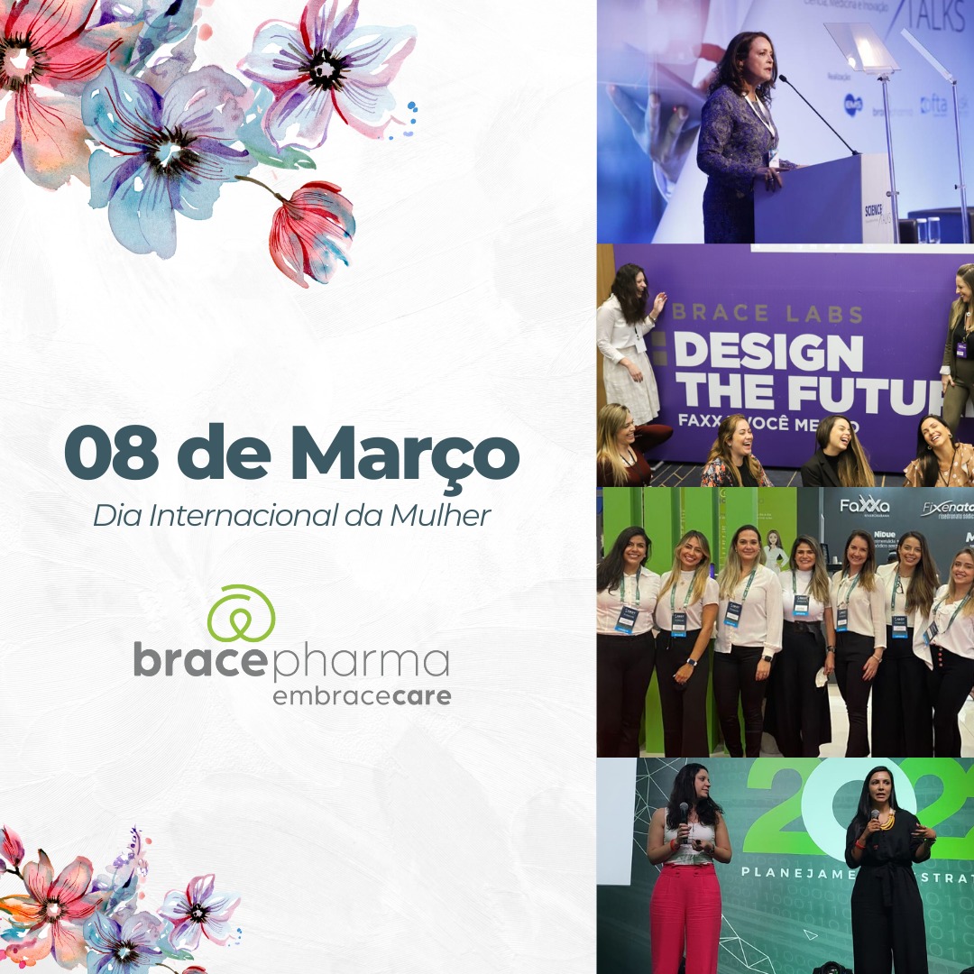 Por um mundo mais equilibrado e com equidade - Brace Pharma