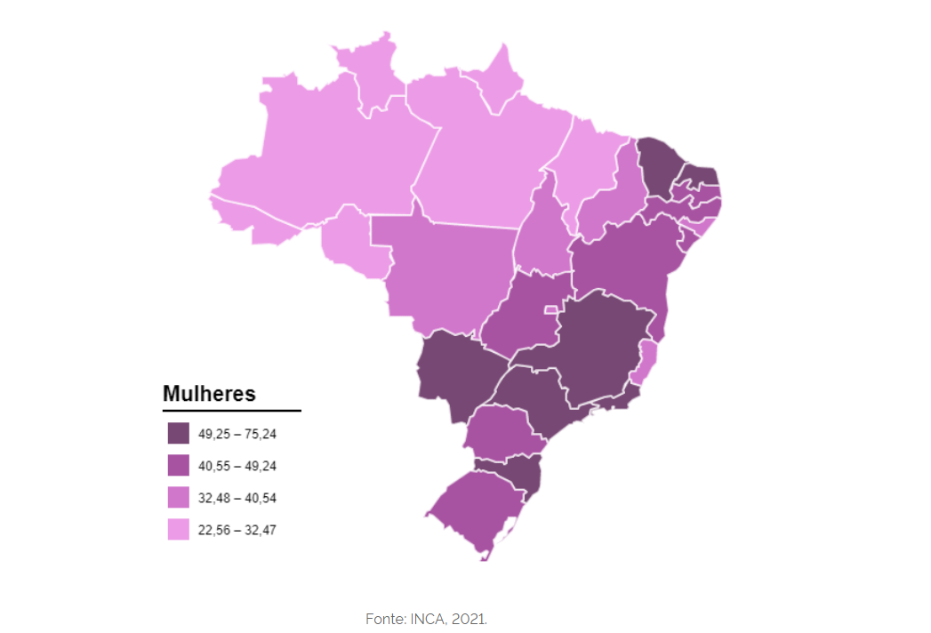 Câncer de Mama: confira o número de casos no Brasil e como prevenir em ...